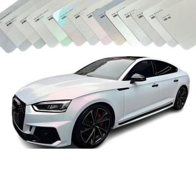 Cina Pellicola PPF a colori TPU lucente 1.52x16m Rivestimenti per veicoli completi Auto-guarigione Resistenza ai raggi UV in vendita