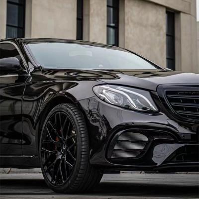 China Glossy Black TPU PPF Film High Gloss Finish Scratch-Resistant for Car Motorcycle Wrapping for sale