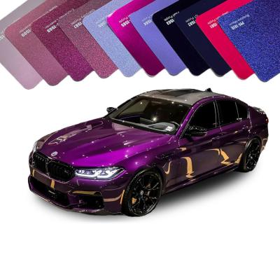 Cina Film di cambio colore auto lucido o opaco resistente agli graffi in vendita