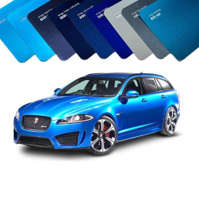 Cina 8 Mil Color Auto Ppf Wrap Protezione UV Risistenza agli graffi in vendita