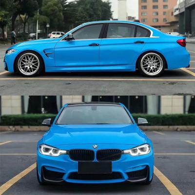 중국 반짝이는 / 매트 스크래치 저항성 다채로운 TPU PPF 판매용