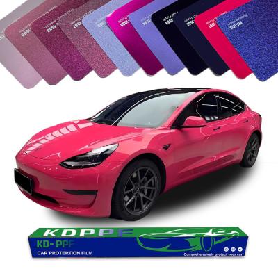 China KDPPF Car Body Film Color Change PPF Film Self Healing TPU Protection Film Car Wrap for sale
