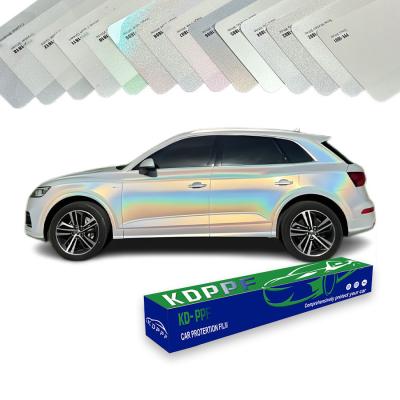 Cina 190-240 Micron TPU Color PPF per l'installazione totale del corpo dell'auto Protezione della vernice in vendita
