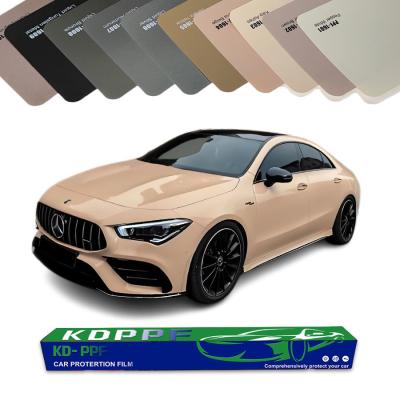 Cina Garanzia di 10 anni TPU Color PPF Film UV Resistente in vendita