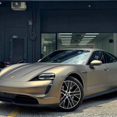 中国 10 年間の保証 TPU 色の変更 PPF 防腐 設置 フレンドリー 販売のため