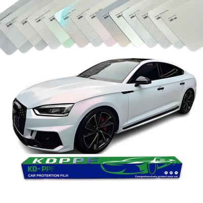 Cina Installazione Amichevole Pellicola TPU Colorata Colore PPF Per Auto Pellicola di Protezione Vinile in vendita