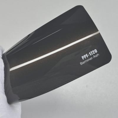 Cina Acciaio di Berniner idrofobico 1.52x16m pellicola colorata di protezione della vernice avvolgere la mia auto in vendita