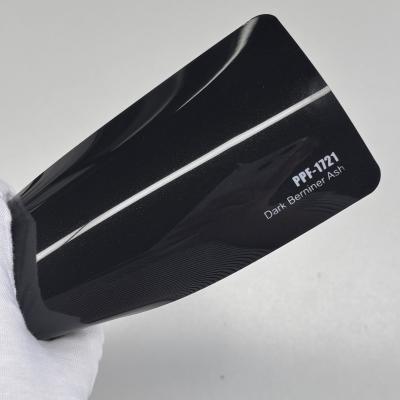 Cina Cenere di Berniner scuro Idrofobicità 1.52X16m pellicola protettiva ppf in vendita