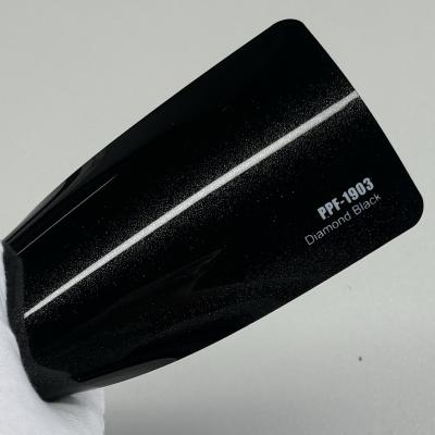 Cina Diamante nero idrofobico 1.52X16m pellicola di protezione per verniciatura per automobili in vendita