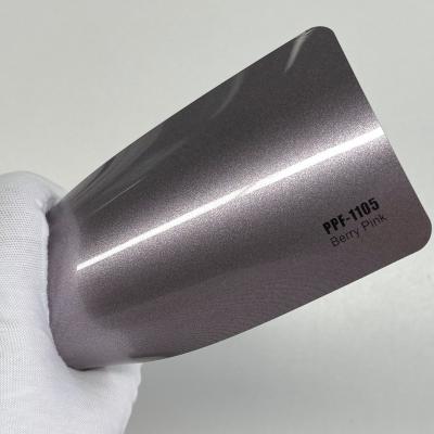 Cina 60in x50ft Berry Vernice rosa pellicola di protezione per auto in vendita
