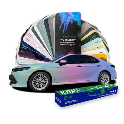 Cina Film di protezione della vernice anti macchia Lubrizzolo TPU dagli Stati Uniti 60 pollici x 53 piedi Protezione del colore auto in vendita
