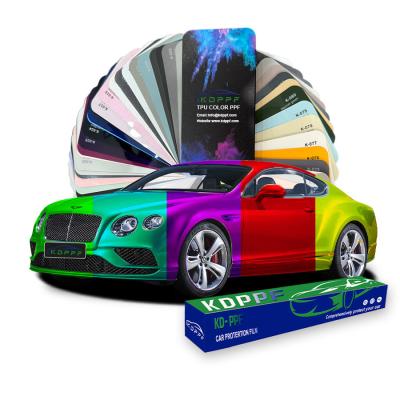 中国 アリファティック TPU 自治性 色彩 保護 フィルム 200 種類 以上 販売のため