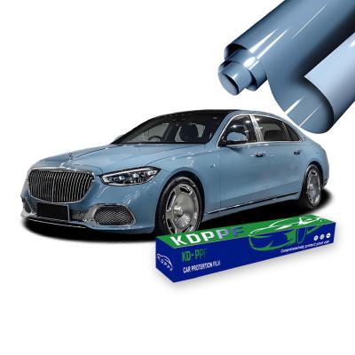 Cina Film di protezione della vernice di colore TPU PPF in vendita