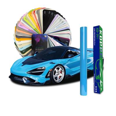 China Multi Color Paint Protection Clear Film PPF For Car Vehicles for sale