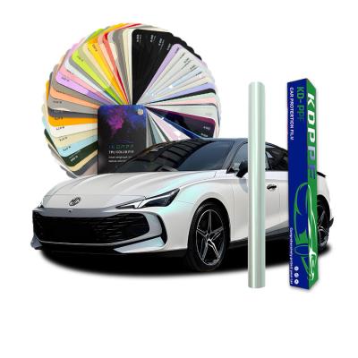 중국 유물 색상 페인트 보호 필름 설치 방지 친화적인 자동차 색상 보호 판매용