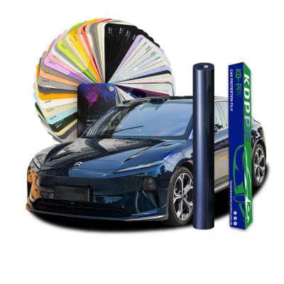 Cina Pellicola PPF a colori termico-curante 1.52X16m, ottima per l'installazione in vendita