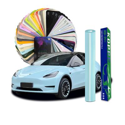 Cina Pellicola protettiva per vernici trasparenti idrofobiche con oltre 200 opzioni di colore in vendita