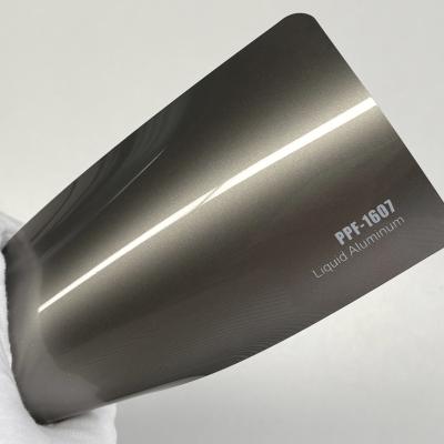 Cina 8 Mil Color Paint Protective Film Calore attivato Auto-guarigione Facile rimuovere PPF in vendita