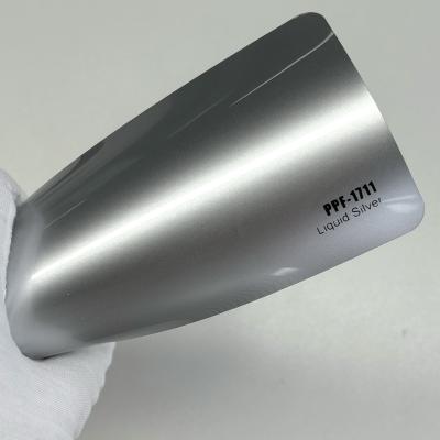 Cina 8 Mil Resistente agli graffi Chiara pellicola protettiva di vernice auto rimovibile e auto-guarigione in vendita