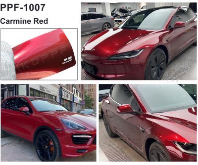 Cina 1.52m x 16m Film di protezione della vernice Ashland idrofobo in vendita