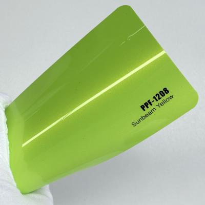 Cina Film di protezione per la vernice idrofobica / colorata con cura termica e colla Ashland in vendita