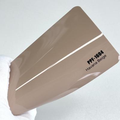 Cina Film di protezione da vernice a prova di graffi 8 mil - installazione a secco/umido - oltre 200 colori disponibili in vendita