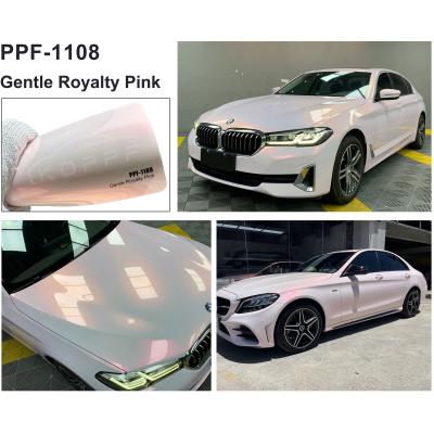 中国 1.52X16M 輝く水害性/色彩塗料保護フィルム 自治性 TPU 防傷フィルム 販売のため