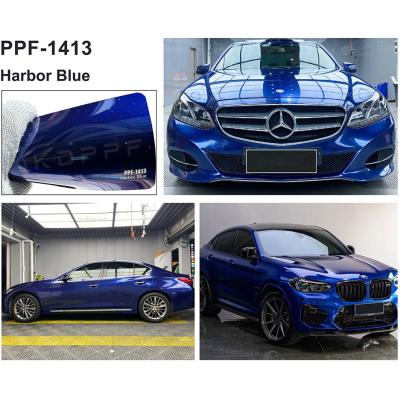 Cina 8 mil film di protezione della vernice a colori auto-curante in vendita