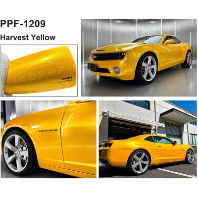China Protective Paint Film Scratch Resistant Color Shift Car Wrap Film for sale