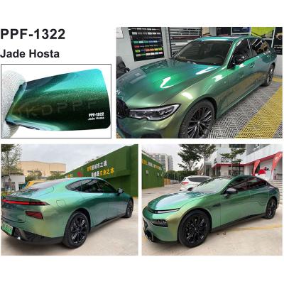 Cina 8 ml di pellicola protettiva per verniciatura a colori ultra lucente auto-curante in vendita