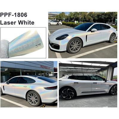 Cina Incredibile pellicola di protezione per vernici a colori sbuccianti con installazione bagnata/asciutta e colla Ashland in vendita