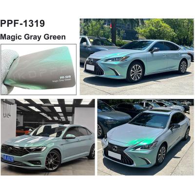 China Transparency Hydrophobicity Layer Enhanced Paint Protection Film For Exterior Car Paint for sale