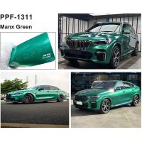 Quality 8 Mil Transparency Color Changing Paint Protection Film / Invisible Bra Car PPF for sale