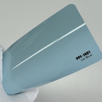 Cina Pellicola facile da sbucciare e di alta lucentezza auto-curante con colla Ashland per la protezione della vernice auto in vendita