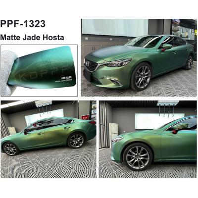 Cina 8 mil film di protezione della vernice poliuretanica auto-curante in vendita