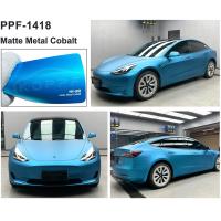 Quality 200+ Color Self Healing Paint Protection Film for sale