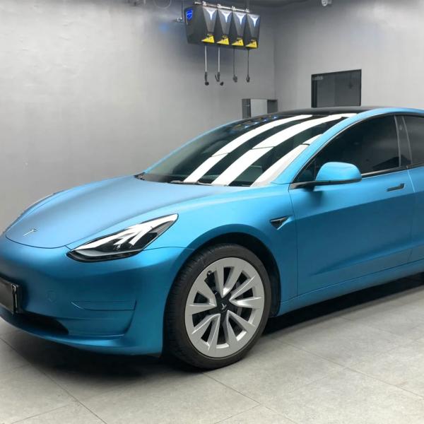 Quality 200+ Color Self Healing Paint Protection Film for sale