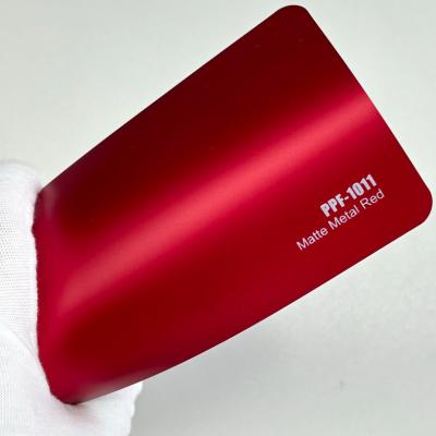 Cina Più di 200 colori di pellicola di protezione della vernice con auto-guarigione superano la vita della vernice in vendita