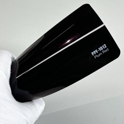 Cina Film protettivo per verniciatura a colori resistente ai frammenti di roccia in vendita