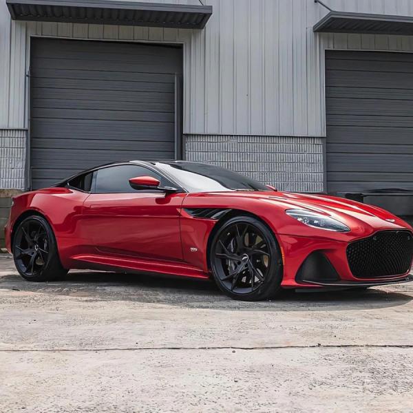 Quality 8mil Color Paint Protection Film Hydrophobicity for Wet or Dry Install for sale