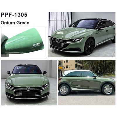 Cina Film di protezione della vernice TPU alifatica in vendita