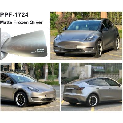 Cina Film di avvolgimento PPF trasparente resistente agli graffi e anti macchia in vendita