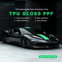 Quality Heat Repair 10 Years Warranty Gloss Paint Protection Film PPF Custom Vinyl Wrap for sale