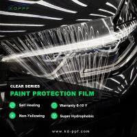 Quality 10 Years Warranty Anti Yellowing Gloss Paint Protection Film Self Healing Ppf for sale