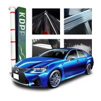 Quality Anti Yellowing Anti Scratch High Gloss PPF Paint Protection Film For Tesla for sale