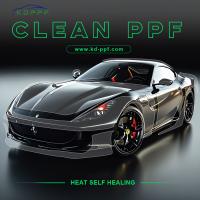 Quality Instant Self Healing 8.5mil High Gloss Paint Protection Film Vehicle Auto Wrap for sale