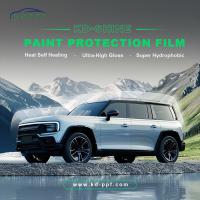 Quality Self Healing Gloss Paint Protection Film Self Adhesive PPF Auto Wrap for sale