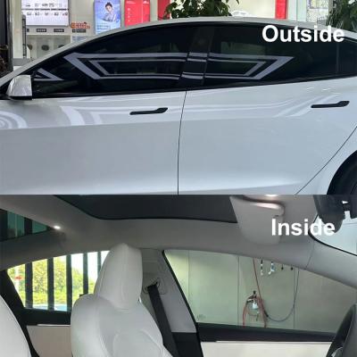 China OEM/ODM 5 Years Warranty 19% VLT Chameleon Film Windshield Tinting  Window Tint For Cars for sale