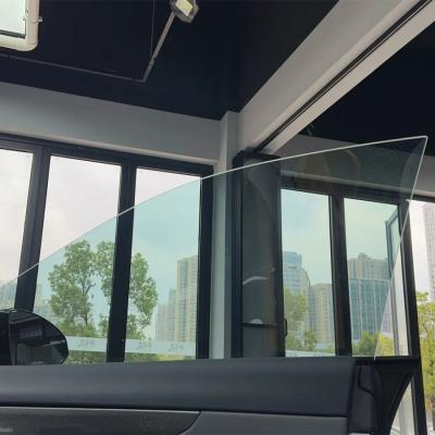 Cina Pellicola per vetri di alta qualità 10 anni di garanzia UV 99% IRR 90% Pellicola nano ceramica 3M Window Tint Film in vendita
