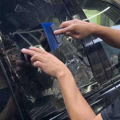 Cina Tintura vetrina solare Film di rifiuto del calore autoadesivo 3M Tintura vetrina auto in vendita